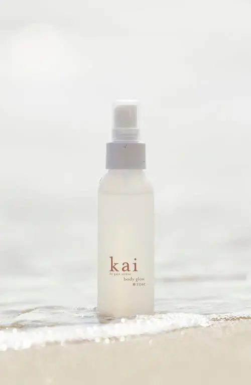 Kai Rose Body Glow - No Color
