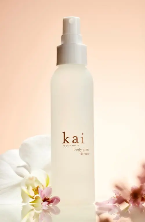 Kai Rose Body Glow - No Color