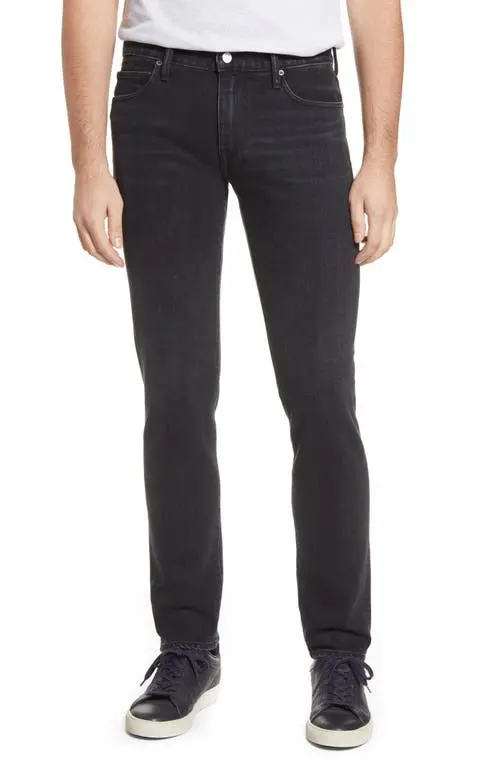 HIROSHI KATO The Pen Slim 10.5-ounce Stretch Selvedge Jeans - Paul