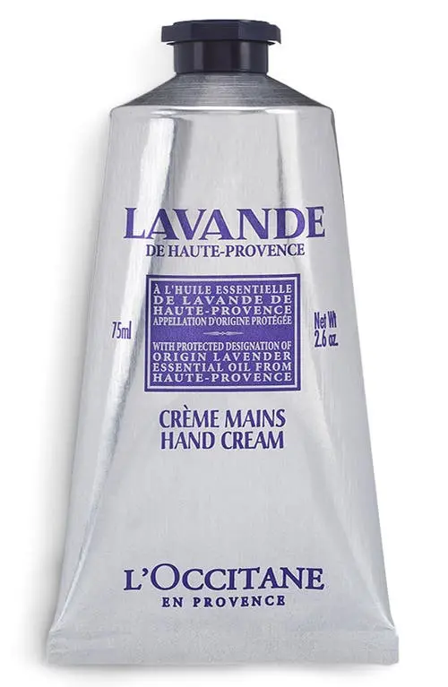 L'OCCITANE Lavender Hand Cream - No Color