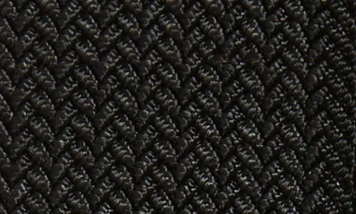 Torino Woven Stretch Belt - Black