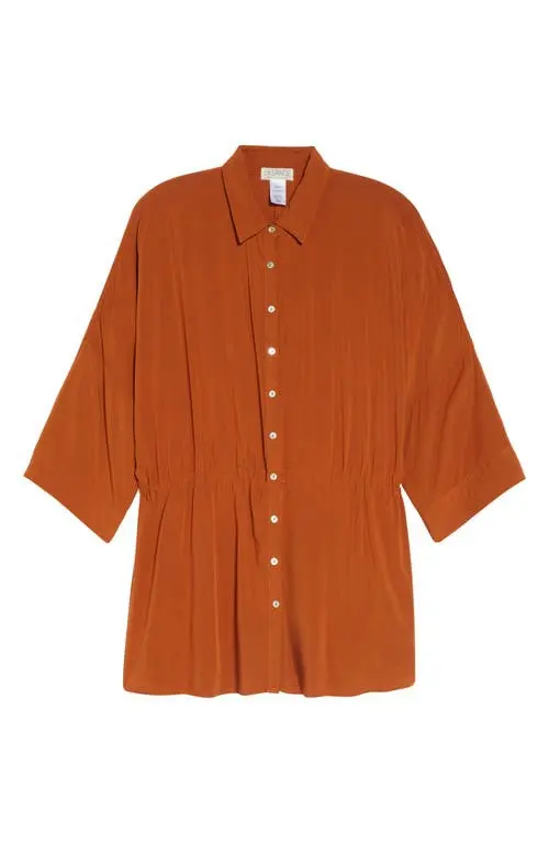 L*Space Pacifica Cover-up Tunic