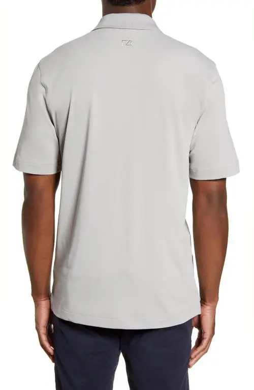 Cutter & Buck Forge Drytec Solid Performance Polo - Polished