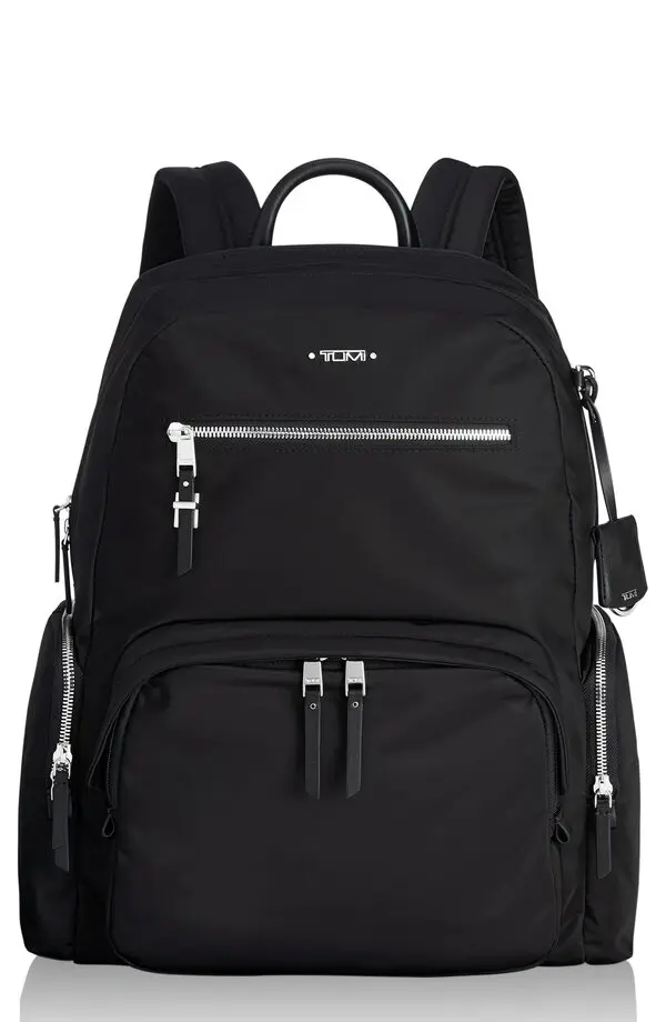 Voyager Tumi Nylon Backpack Tumi | Voyageur | Carson Backpack main image 3
