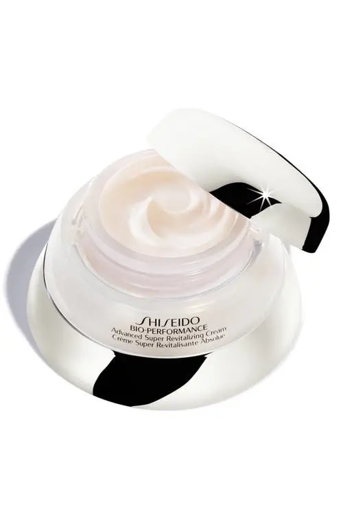 SHISEIDO Bio-performance Advance Super Revitalizing Moisturizer Cream - No Color