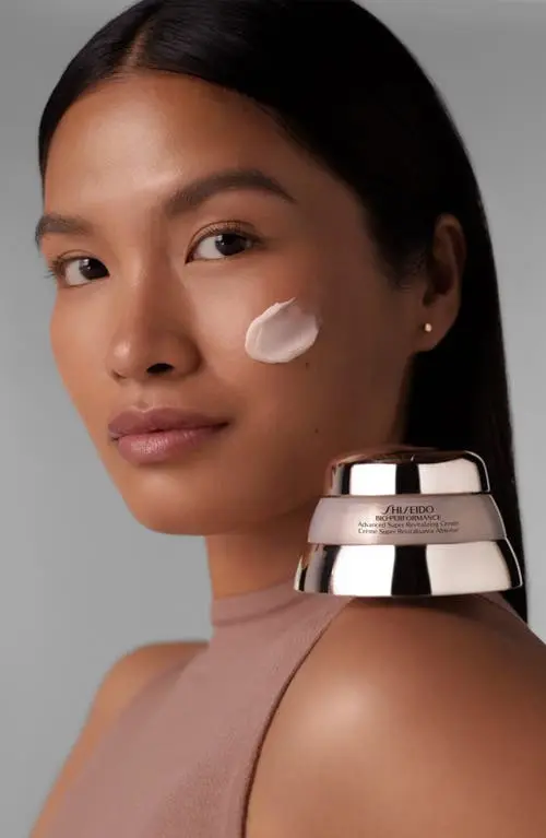 SHISEIDO Bio-performance Advance Super Revitalizing Moisturizer Cream - No Color