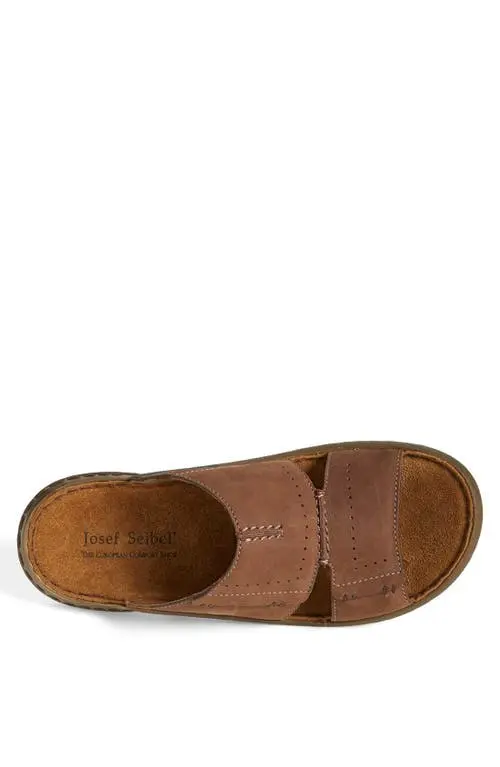 Josef Seibel Logan 21 Slide Sandal