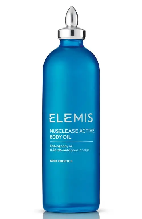 Elemis Musclease Active Body Oil - No Color
