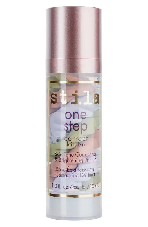 STILA One Step Correct Skin Tone Correcting Brightening Serum - Kitten