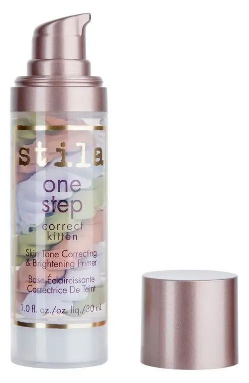 STILA One Step Correct Skin Tone Correcting Brightening Serum - Kitten