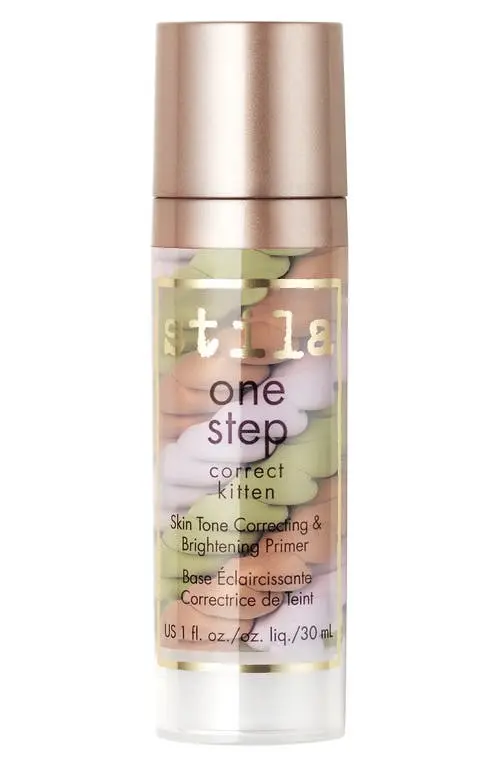 STILA One Step Correct Skin Tone Correcting Brightening Serum - Kitten