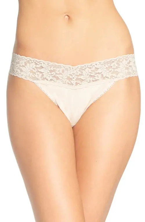 Hanky Panky Original Rise Thong - Chai