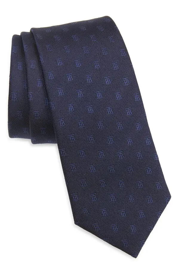 Burberry Manston Standard Neck Tie