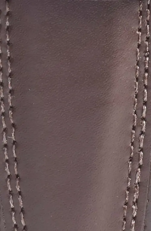 Torino Belts Aniline Leather Belt