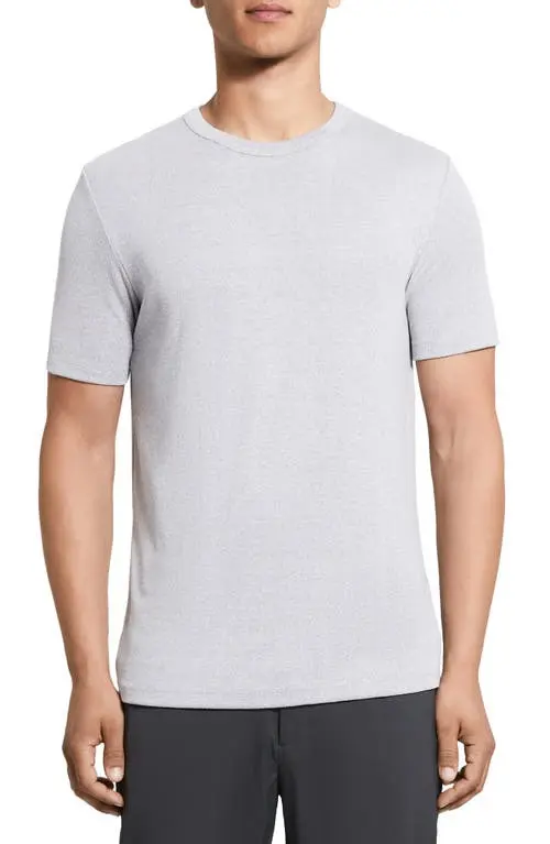 Theory Anemone Milano Essential Tee - Grmu