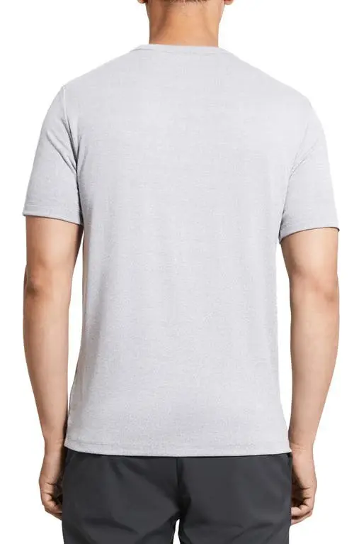 Theory Anemone Milano Essential Tee - Grmu