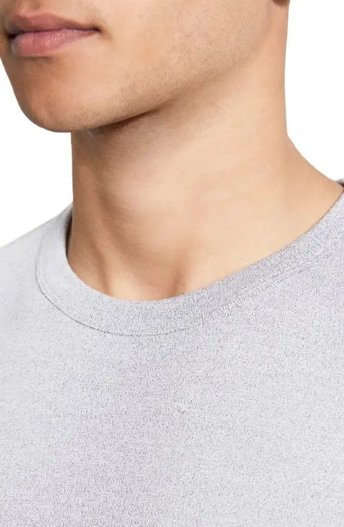 Theory Anemone Milano Essential Tee - Grmu