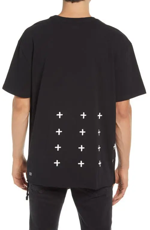Ksubi Kross Biggie Graphic Tee