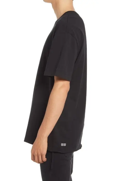 Ksubi Kross Biggie Graphic Tee