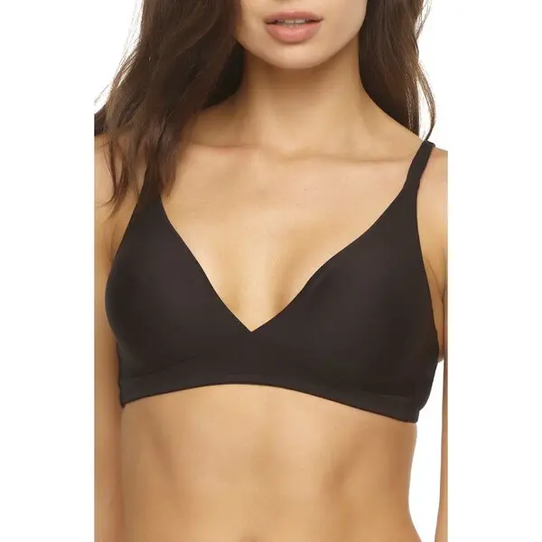 Felina Blissful Bralette - Black