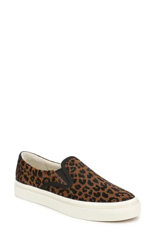 Vince Blair Slip-on Sneaker - Brown Multi