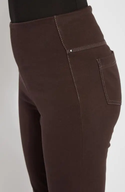 Lyssé Boyfriend High-rise Denim Jeans - Dbl Exprso