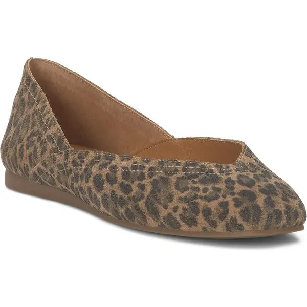 Lucky Brand Alba Skimmer - Natural
