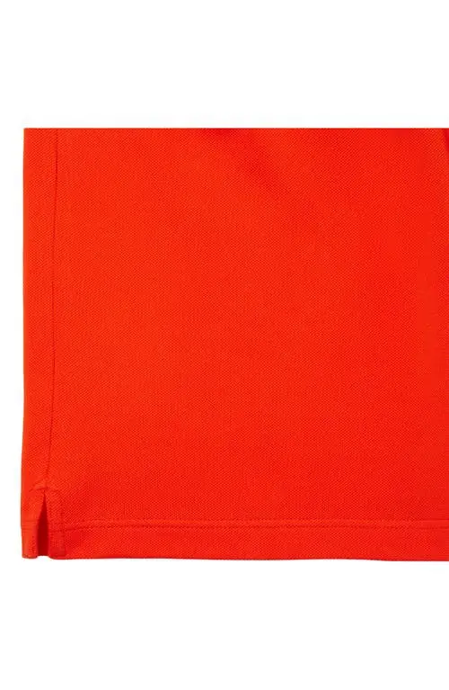 Lacoste Slim Fit Piqué Polo - Sunrise