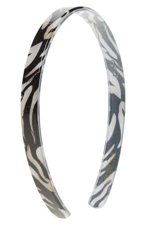 France Luxe Skinny Headband - Mane