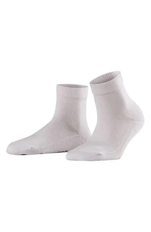 Falke Light Cuddle Pad Crew Socks - Lotus