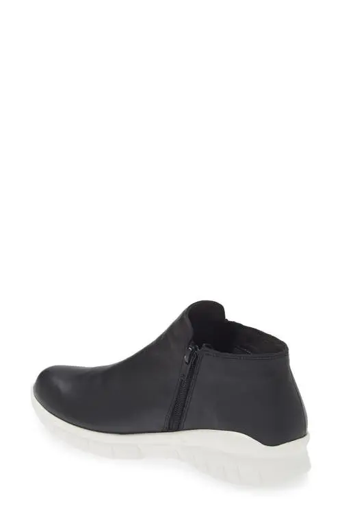 Naot Zodiac Sneaker - Jet Black Leather
