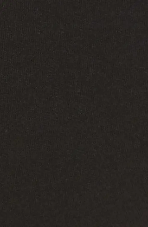 Commando Microfiber Thong - Black