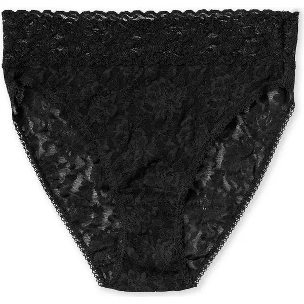 Hanky Panky French Briefs - Black