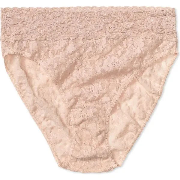 Hanky Panky French Briefs - Chai