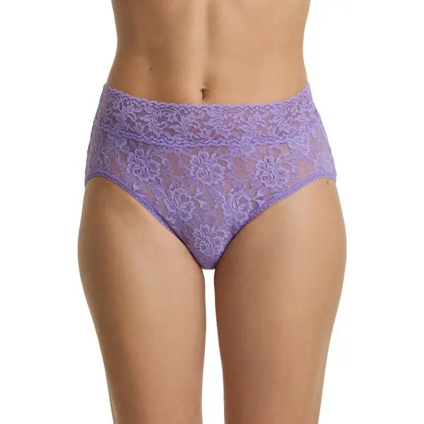 Hanky Panky French Briefs - Love Potion Purple