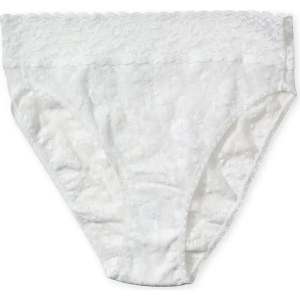 Hanky Panky French Briefs - White