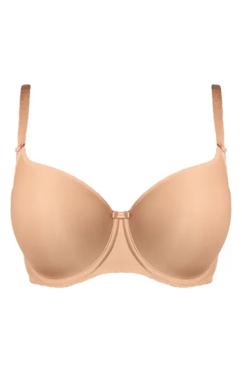 Fantasie Underwire Smoothing T-shirt Bra - Nude