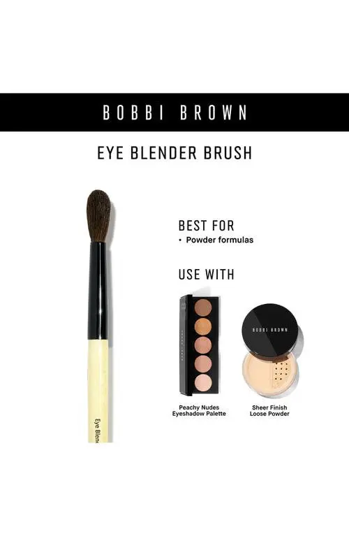 Bobbi Brown Eyeshadow Blender Brush