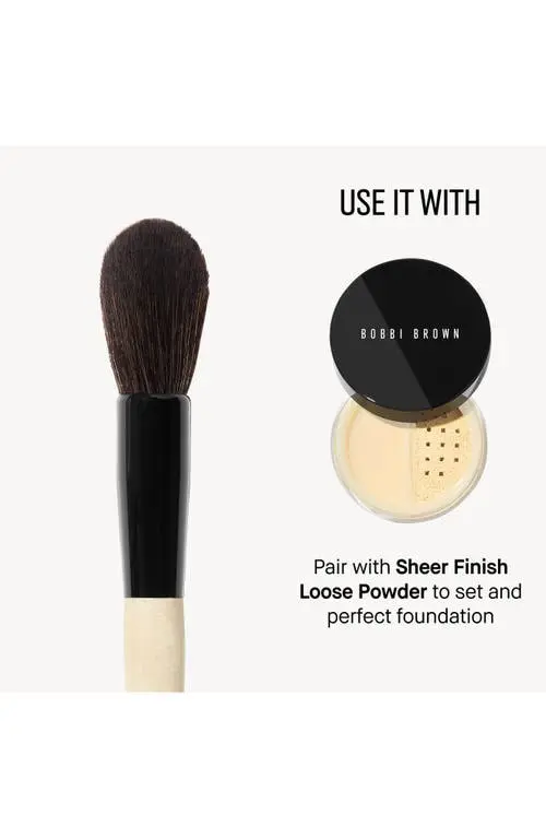 Bobbi Brown Setting Powder Brush
