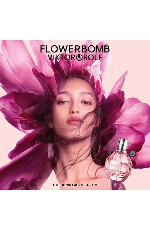 Viktor & Rolf Flowerbomb Eau De Parfum Fragrance Spray - No Color
