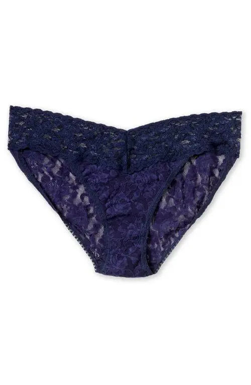 Hanky Panky Signature Lace Vikini - Navy