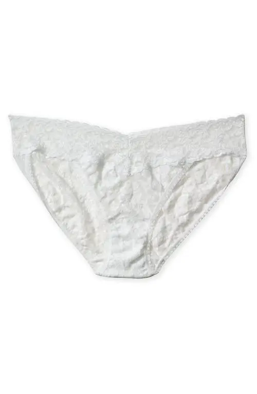 Hanky Panky Signature Lace Vikini - White