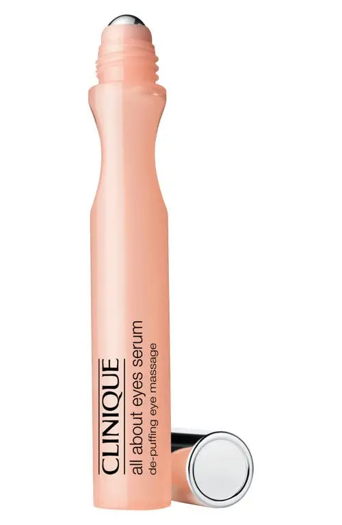 CLINIQUE All About Eyes™ Serum De-puffing Eye Massage - No Color