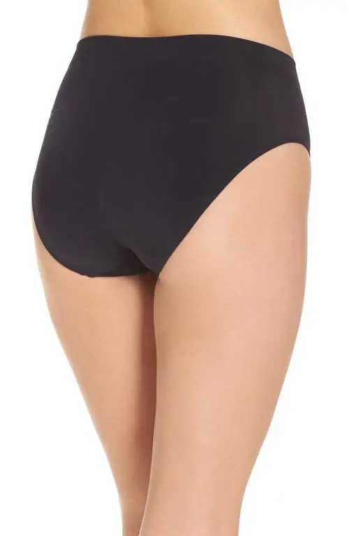Wacoal B-smooth® High Cut Briefs - Black