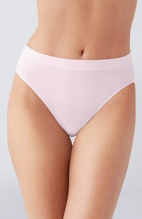 Wacoal B-smooth® High Cut Briefs - Cradle Pink