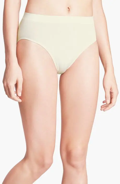 Wacoal B-smooth® High Cut Briefs - Ivory