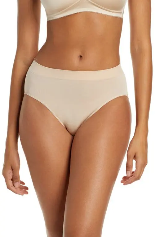 Wacoal B-smooth® High Cut Briefs - Naturally Nude