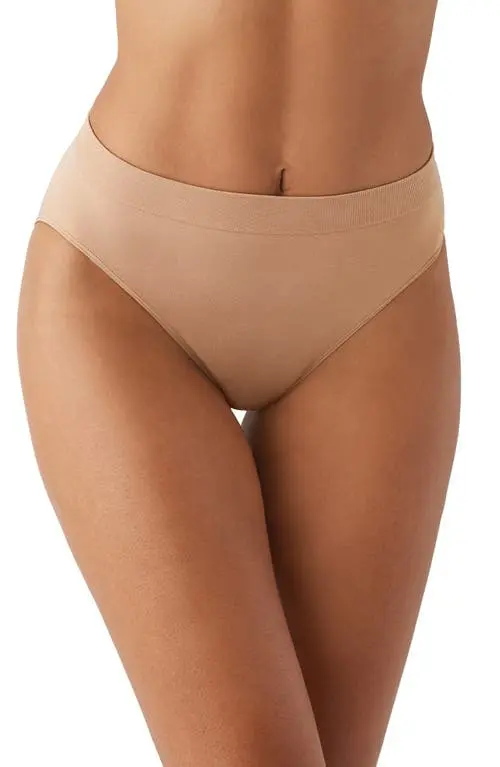 Wacoal B-smooth® High Cut Briefs - Praline