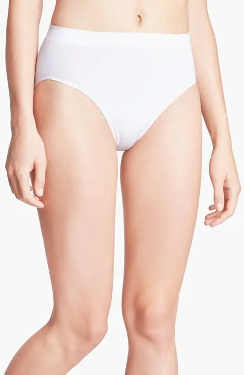 Wacoal B-smooth® High Cut Briefs - White