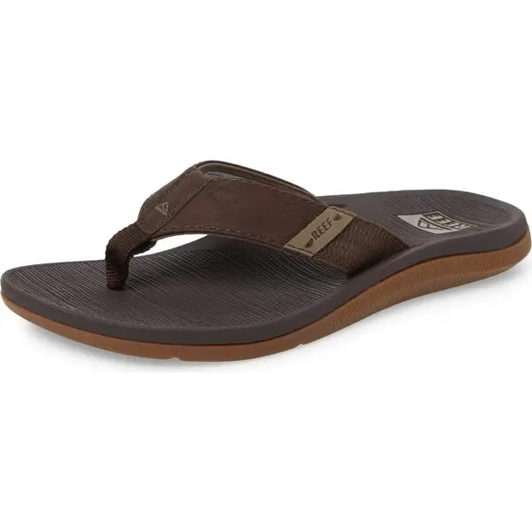 Reef Santa Ana Flip Flop - Brown